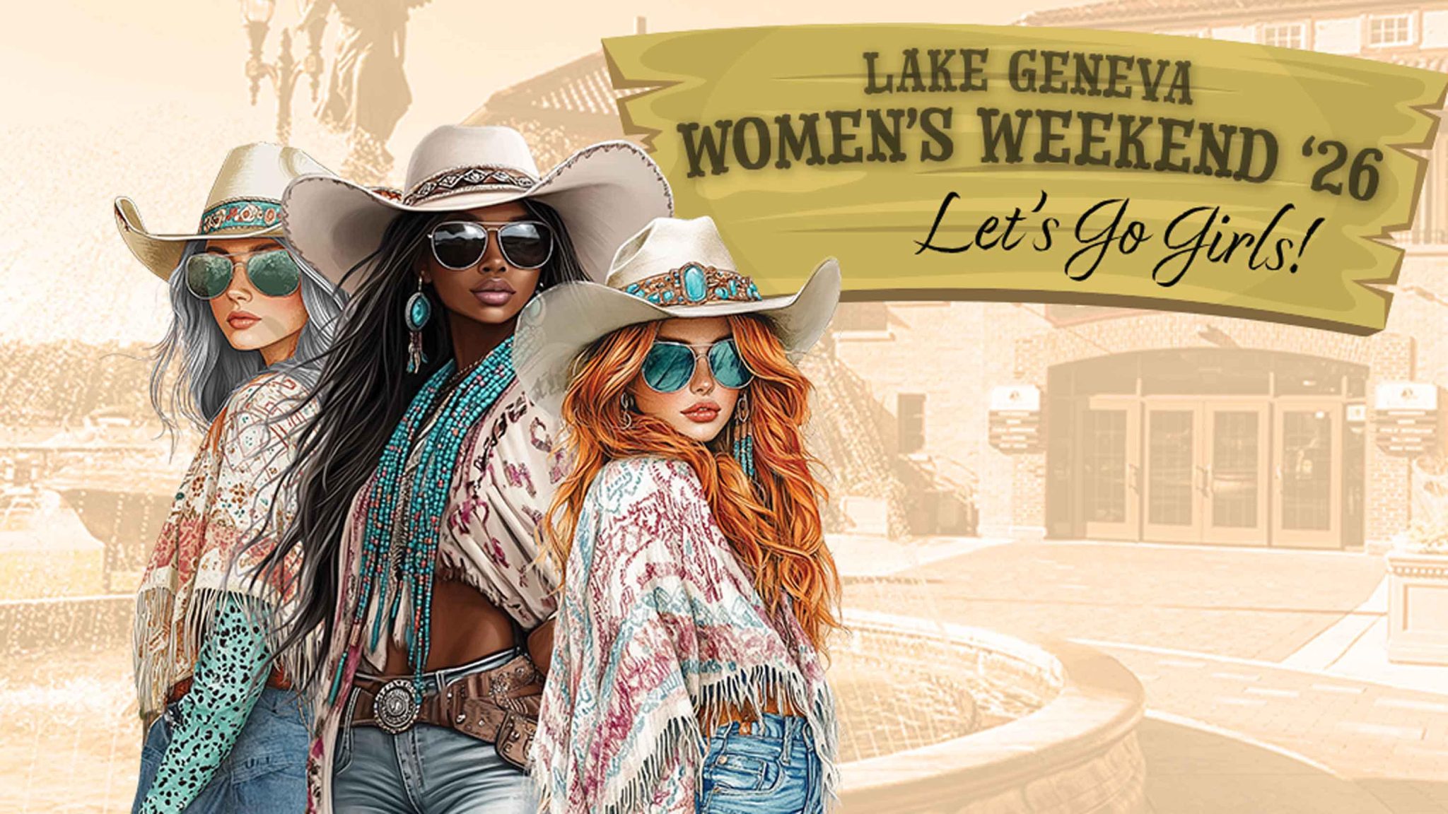 Women’s Weekend 2026 - Geneva Lake Women's Association